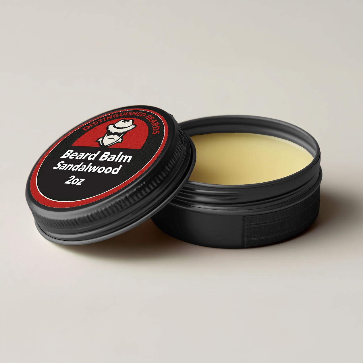 Premium Beard Balm – Distinguished Beards