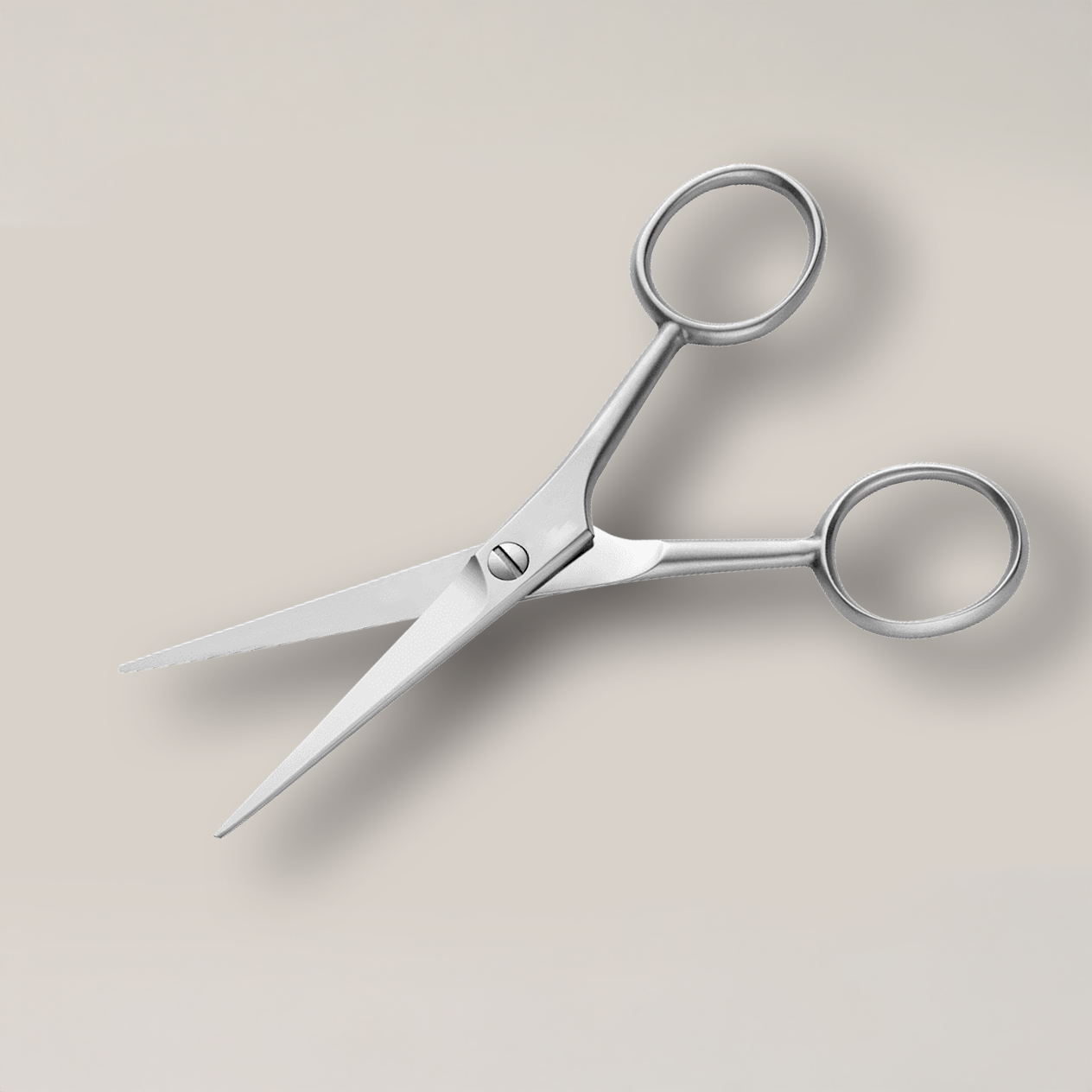 Premium Grooming Scissors – Distinguished Beards